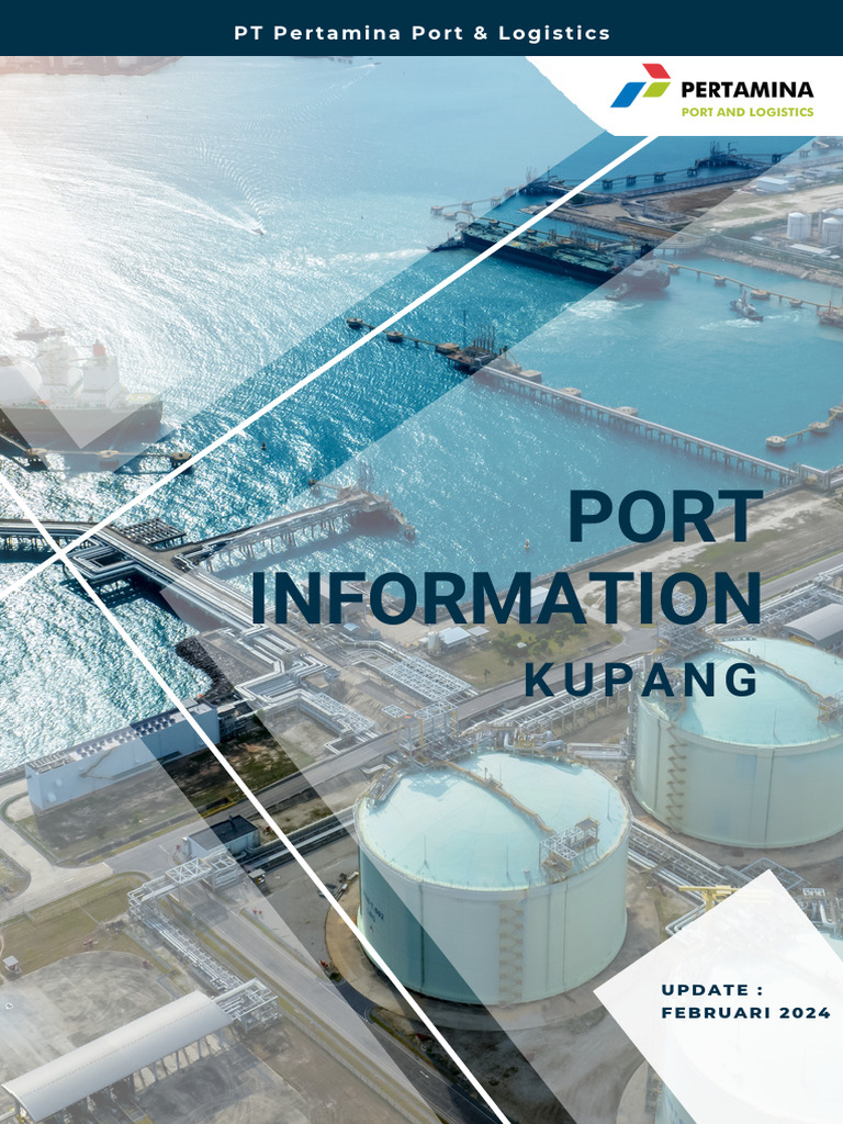 Port Information - Kupang | PDF