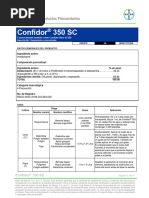 Ficha Tecnica Allectus 300 SC | PDF