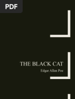 The Black Cat | PDF | Edgar Allan Poe