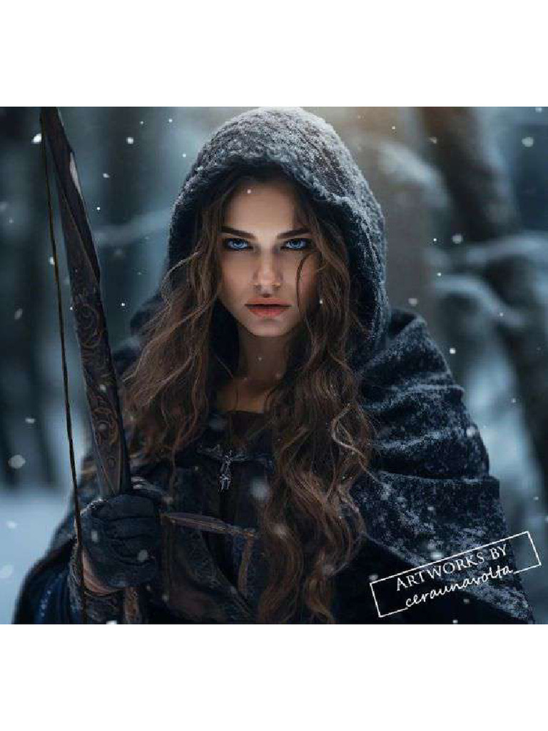 Feyre Archeron Hunt | PDF