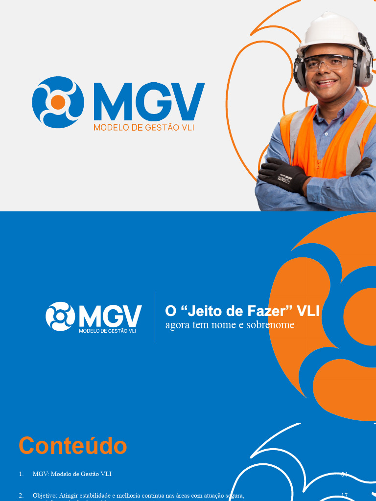 Modelo de Gestão VLI: Práticas e Objetivos | PDF | ISO 9000 | Inovação