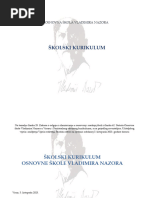 Smjernice Za Prilagođeni Program | PDF