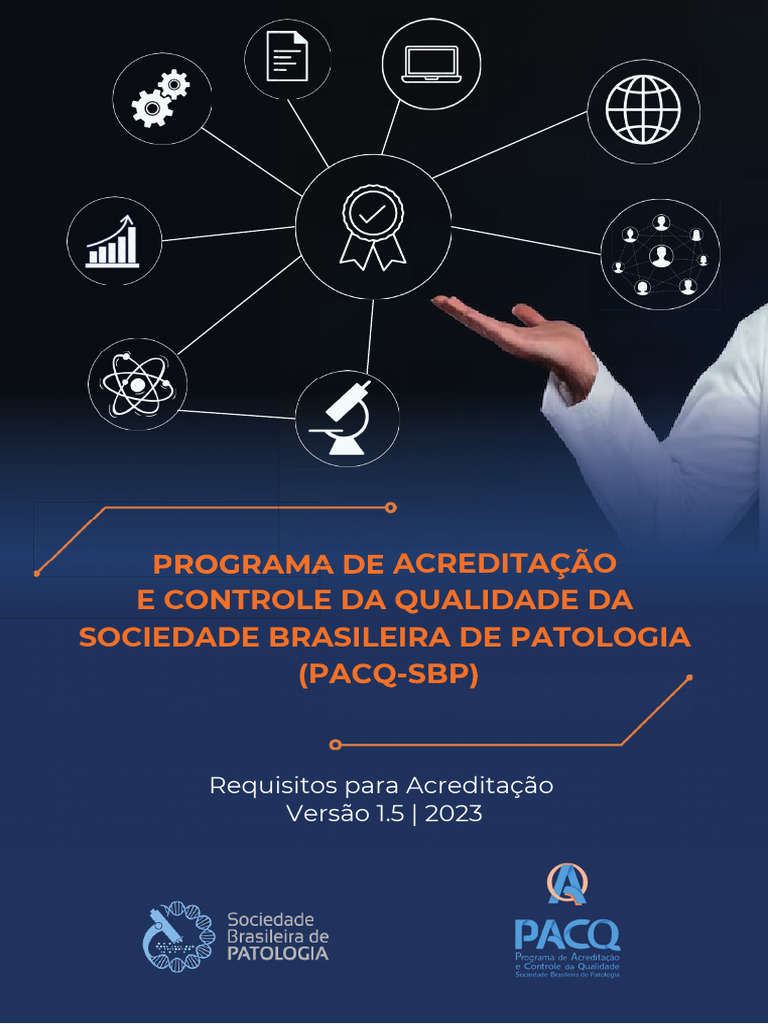 PACQ RRA ROL DE REQUISITOS PARA ACREDITACAO Versao 1.5 2023 | PDF ...