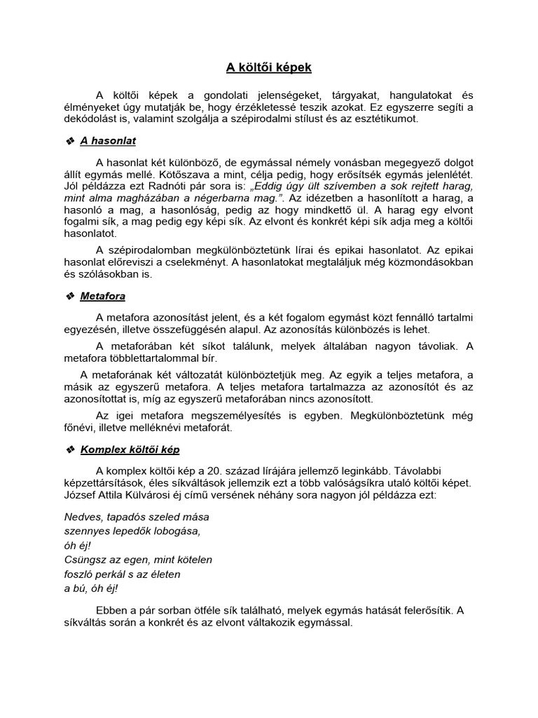 A Koltoi Kepek | PDF