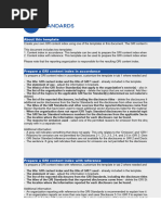 GRI 3 - Material Topics 2021 | PDF | Risk | Sustainability