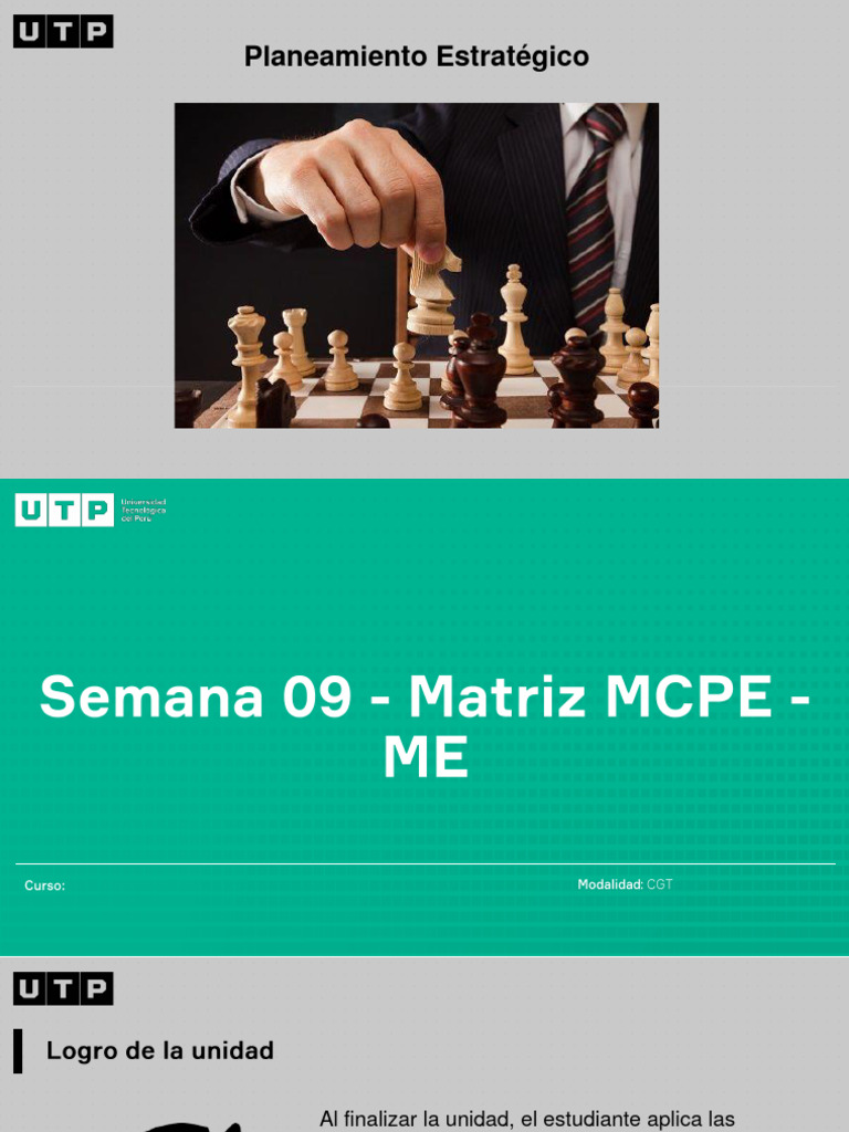 PLANEAMIENTO ESTRATÉGICO -SEMANA 9 (2) | PDF | Justicia | Crimen y violencia