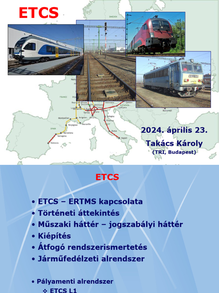 Etcs Bgok 1 2024-04-23 | PDF