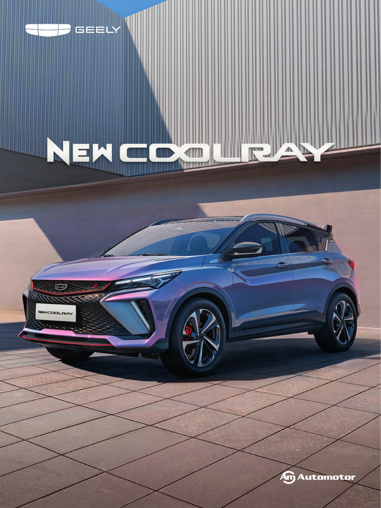 ORIG_Geely_NEW COOLRAY_FichaTec_ENE-2024 | PDF