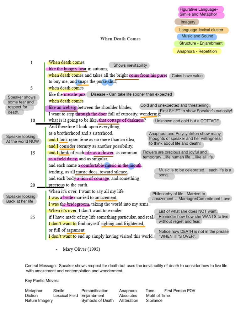 29 - When Death Comes | PDF