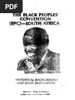 SACP Constitution As Amended by The 15th National Congress July | PDF ...
