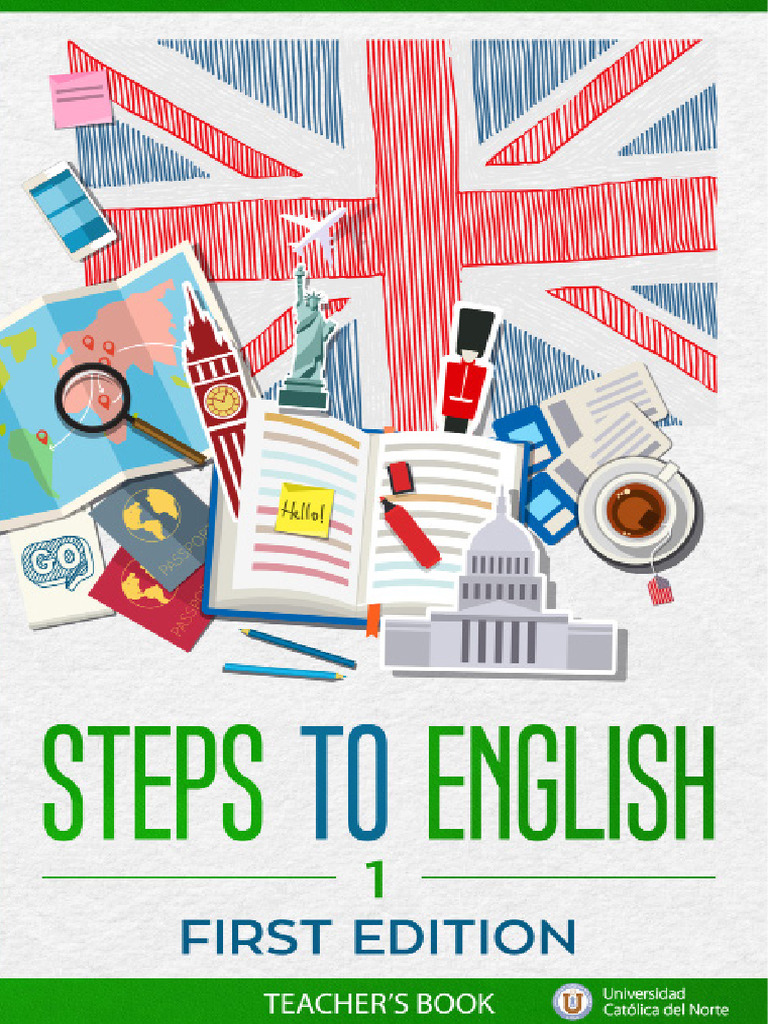 Steps To English 1 Teachers Pdf Pop Music Vampires