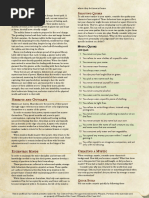Pathfinder 2E Psychic Class Overview | PDF | Mind | Thought