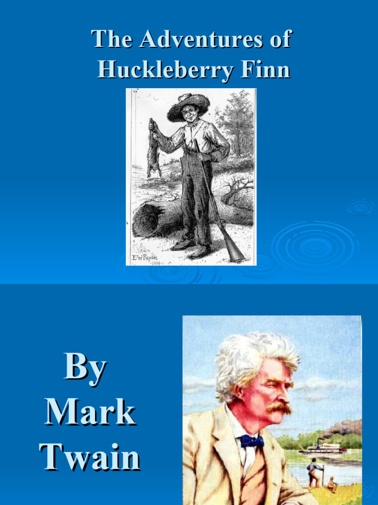 Themes in Huckleberry Finn | PDF | Huckleberry Finn | Adventures Of ...