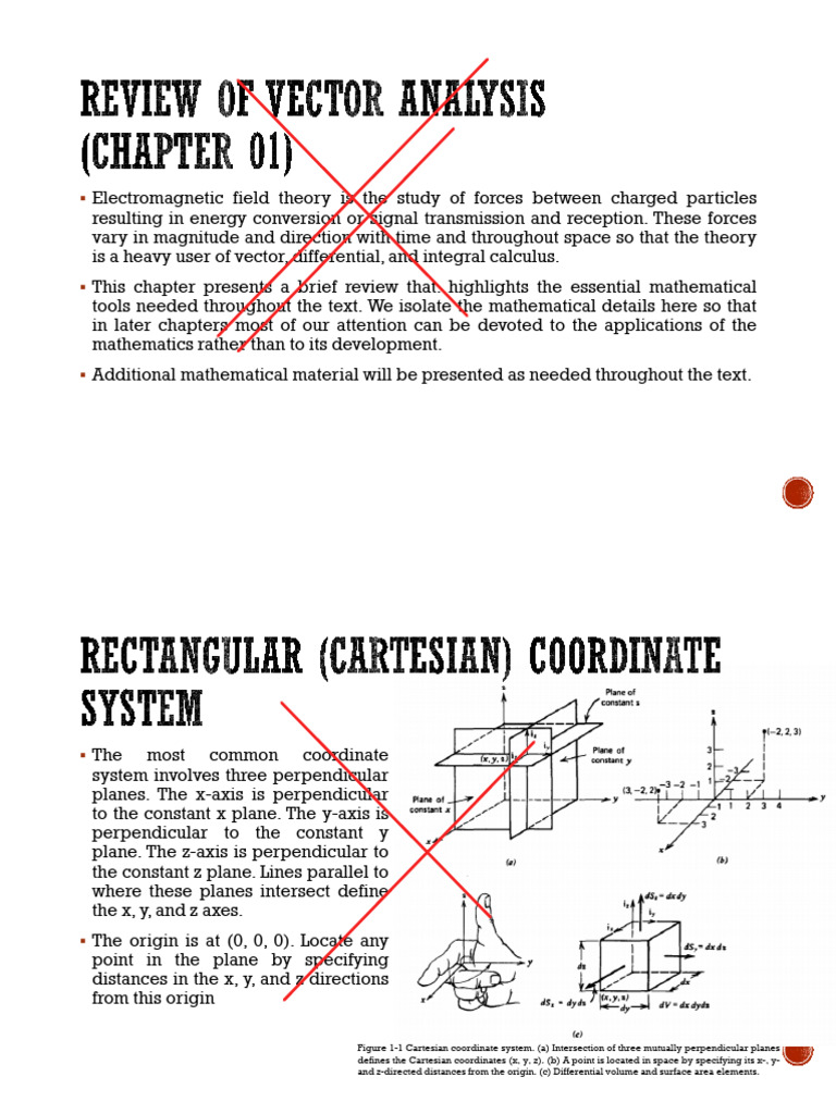 EMFT All | PDF | Euclidean Vector | Divergence