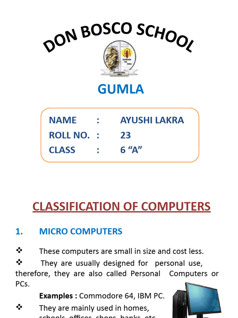 Computer Project Pdf Mainframe Computer Microsoft Word