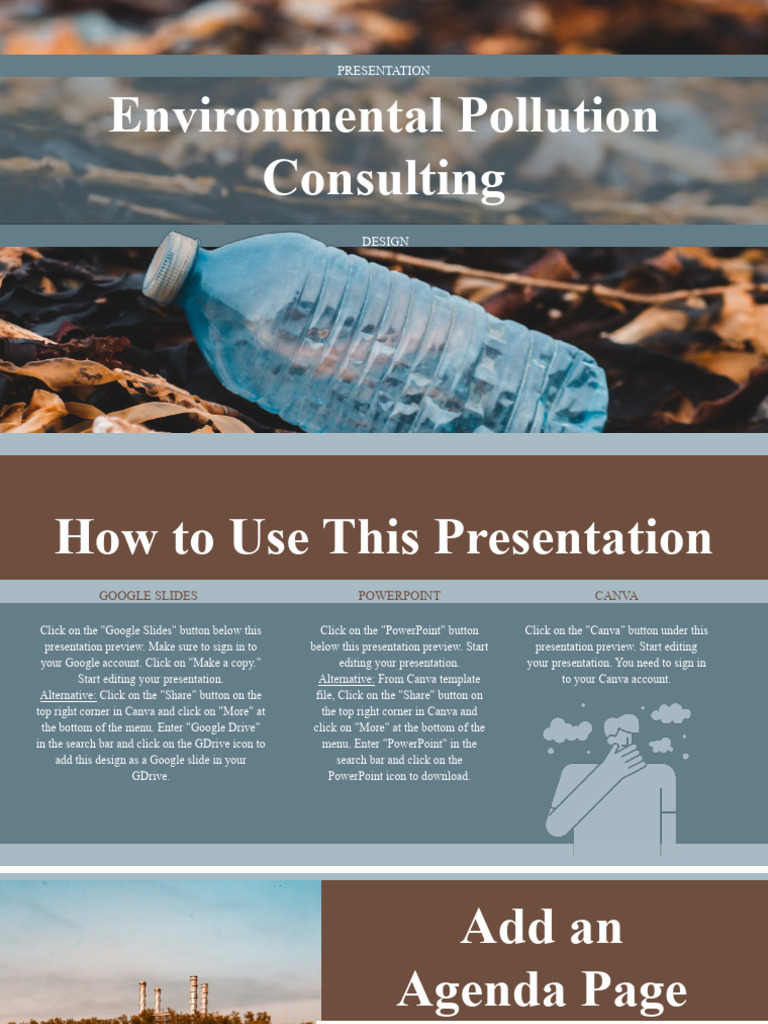 Environmental Pollution | PDF | Microsoft Power Point | Software