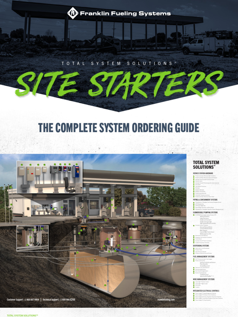 FFS-0367 (UL) Site Starters Ordering Guide | PDF | Pipe (Fluid ...