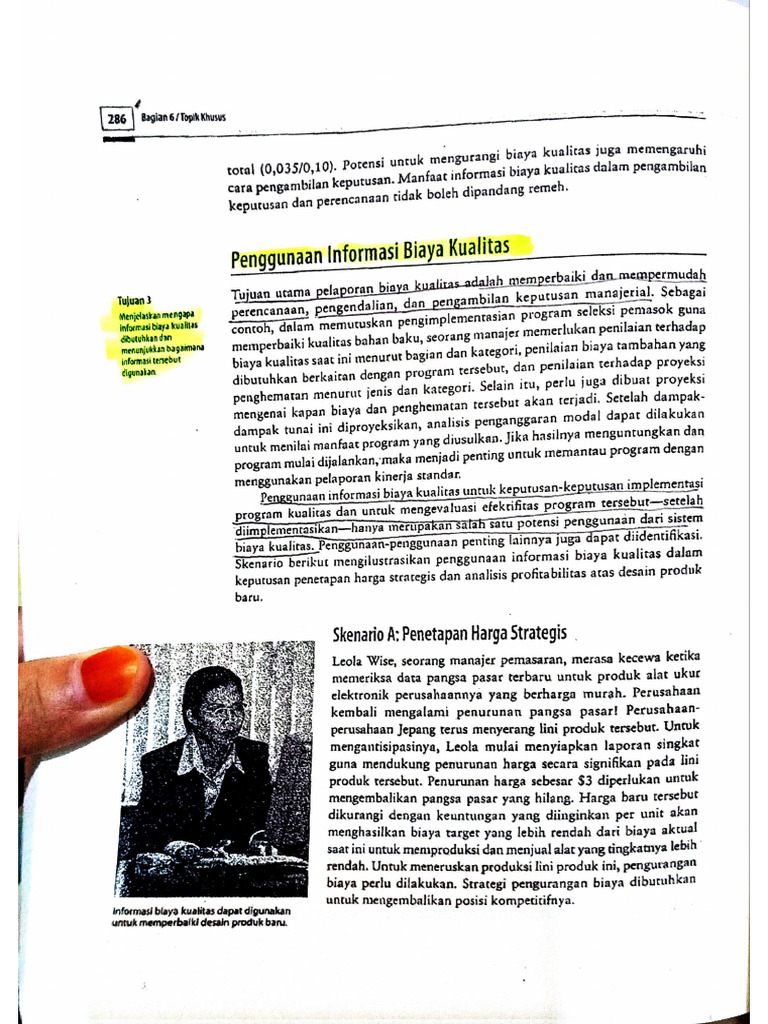 Materi 3 Akmen. | PDF