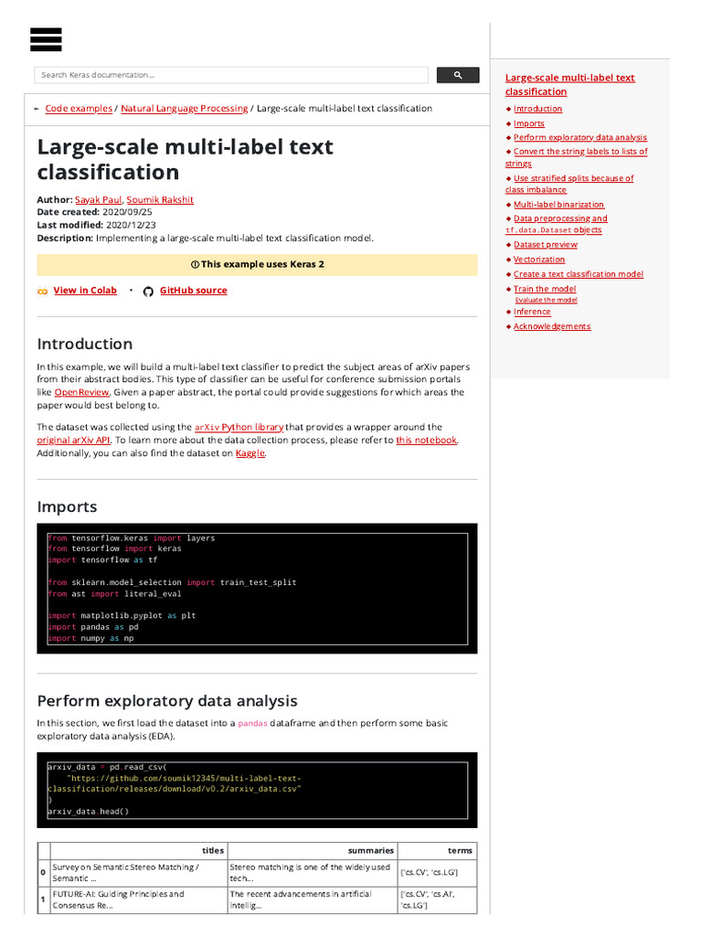 Large-scale multi-label text classification_1716327730214 | PDF ... Large-scale multi-label text classification_1716327730214 | PDF ...