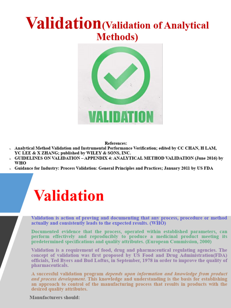 Wa0001. | PDF | Detection Limit | Verification And Validation
