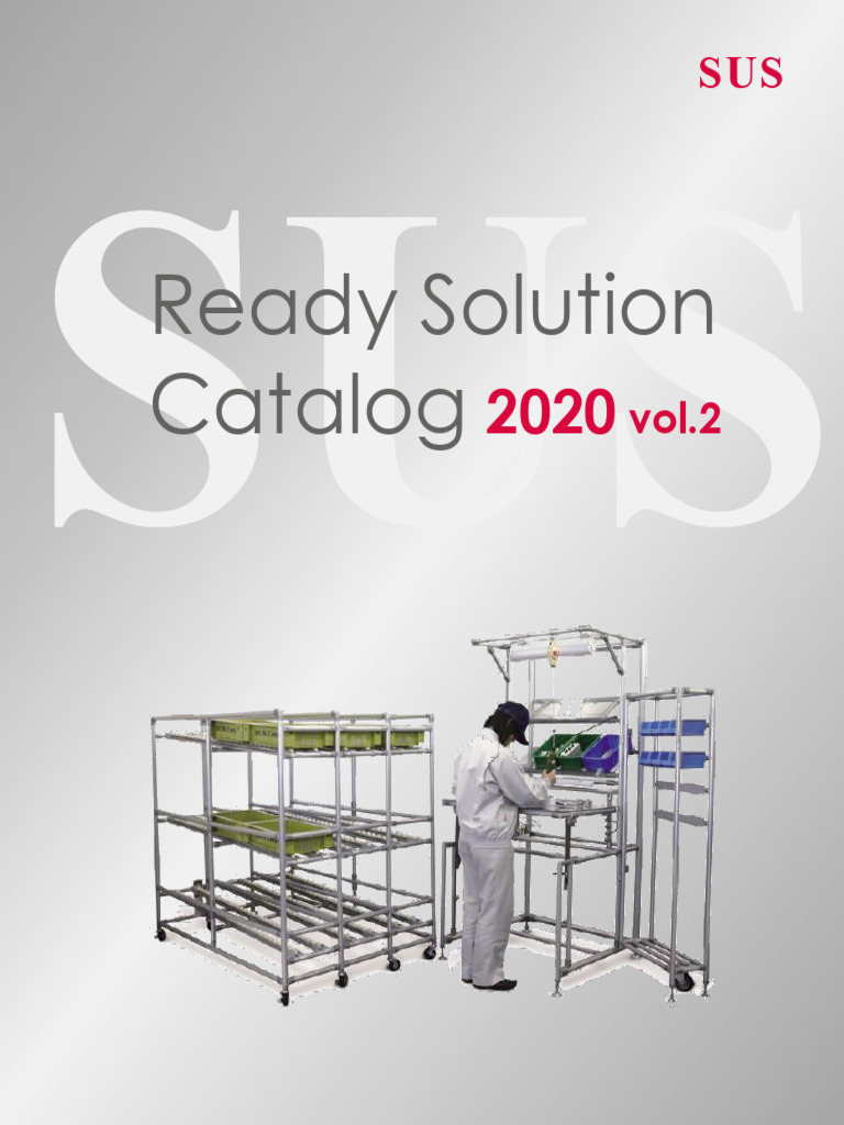 Ready Solution 2020 | PDF | Steel | Automation