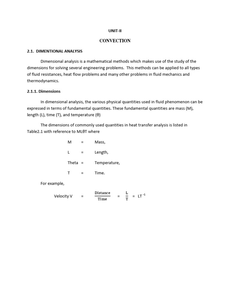Unit 2 | PDF | Boundary Layer | Fluid Dynamics