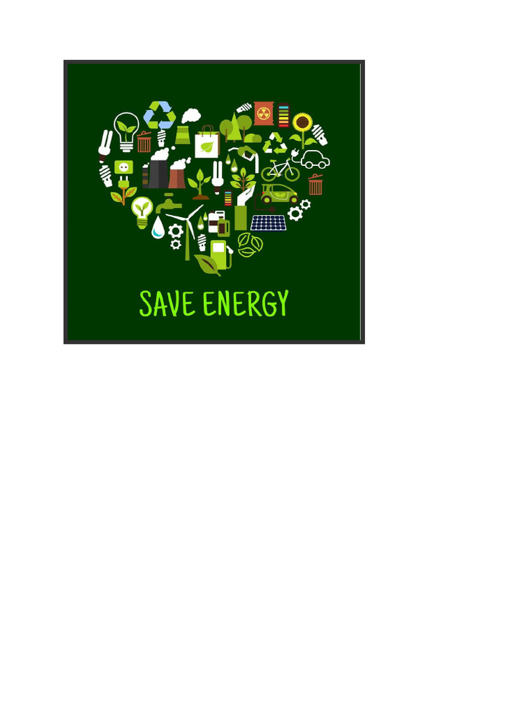 Save Energy | PDF