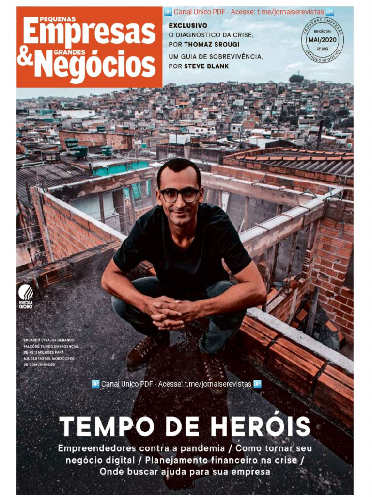 Revista PEGN (Maio 2020) | PDF