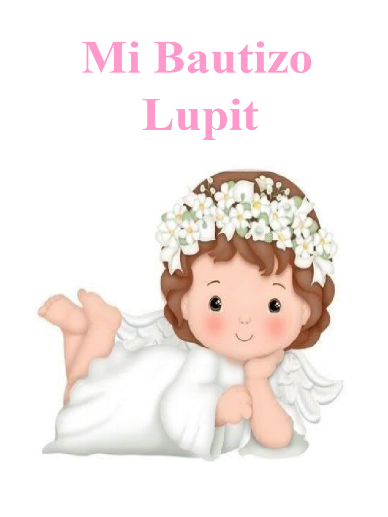 Mi Bautizo | PDF