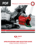 SAE Standard J296 - Excavator Hoe Bucket Rating | PDF