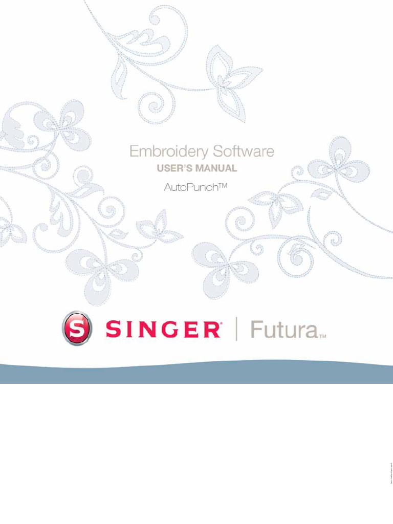 Inside Autopunch ESP | PDF | Dibujo | Visión