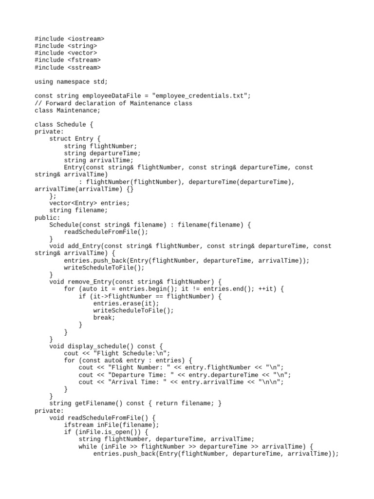 Oop Project File | PDF | Password | Software Engineering
