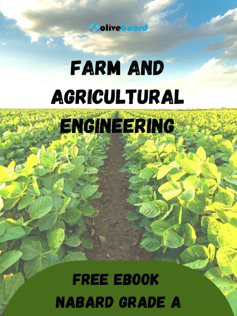 NABARD Gr. A ARD Notes & Resources | PDF | Water