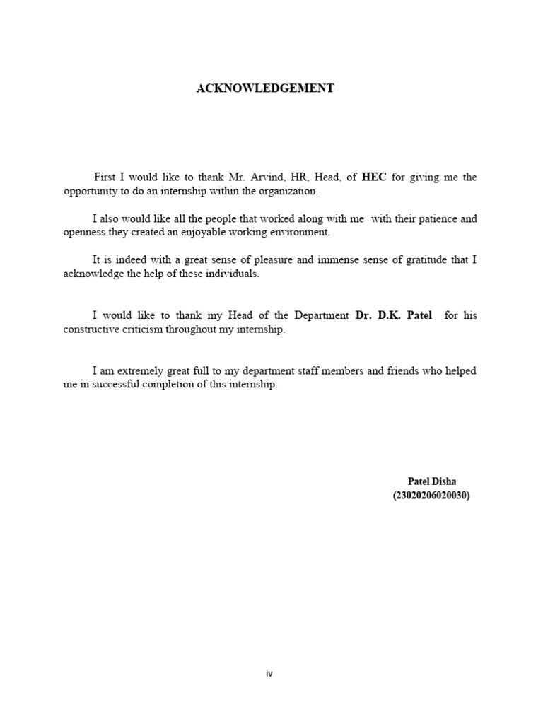 Internship Report Sample 6 | PDF | Databases | Java Script