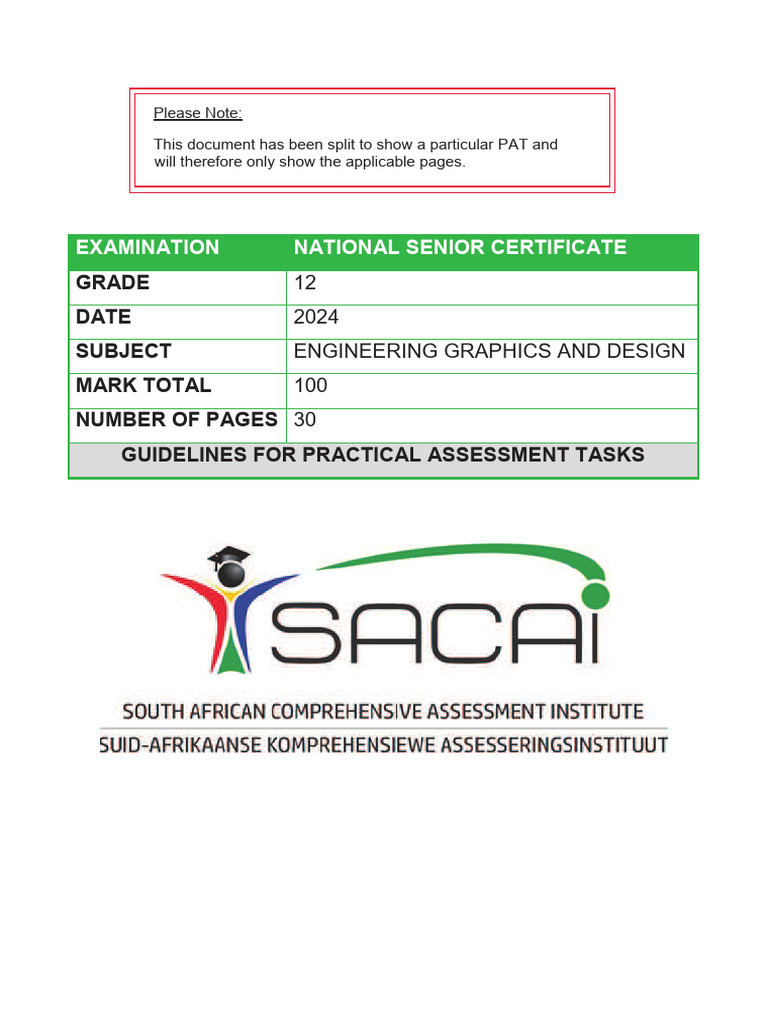 2024 Egd Mechanical Pat | PDF | Drawing | Page Layout