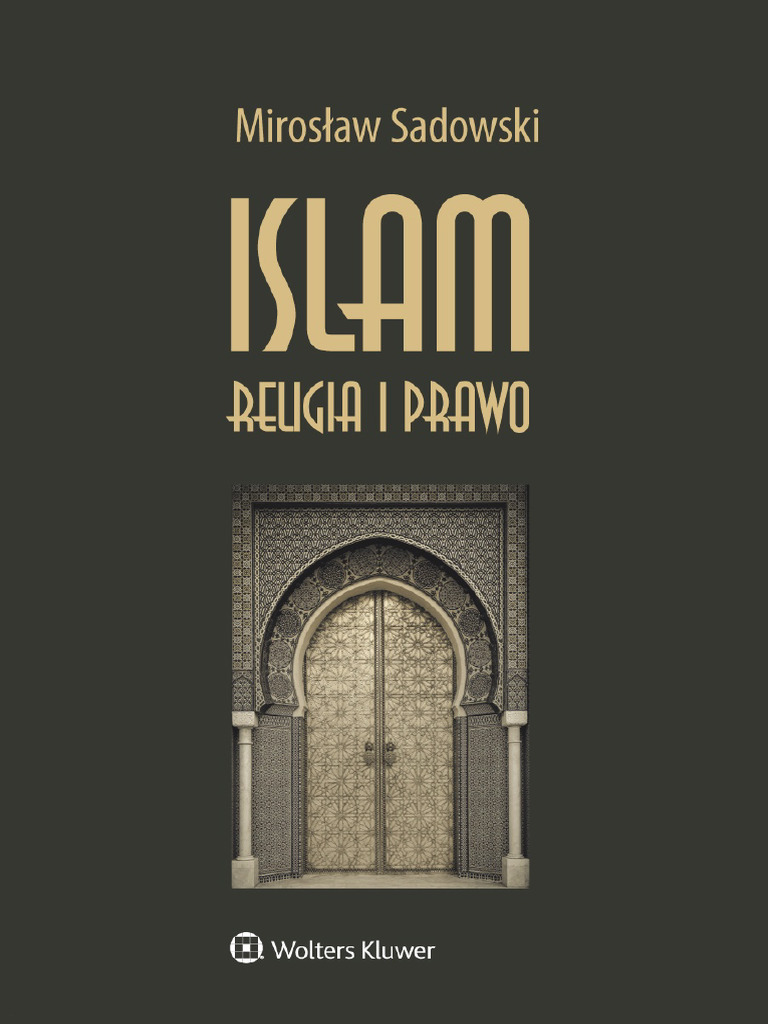 Islam Religia I Prawo | PDF
