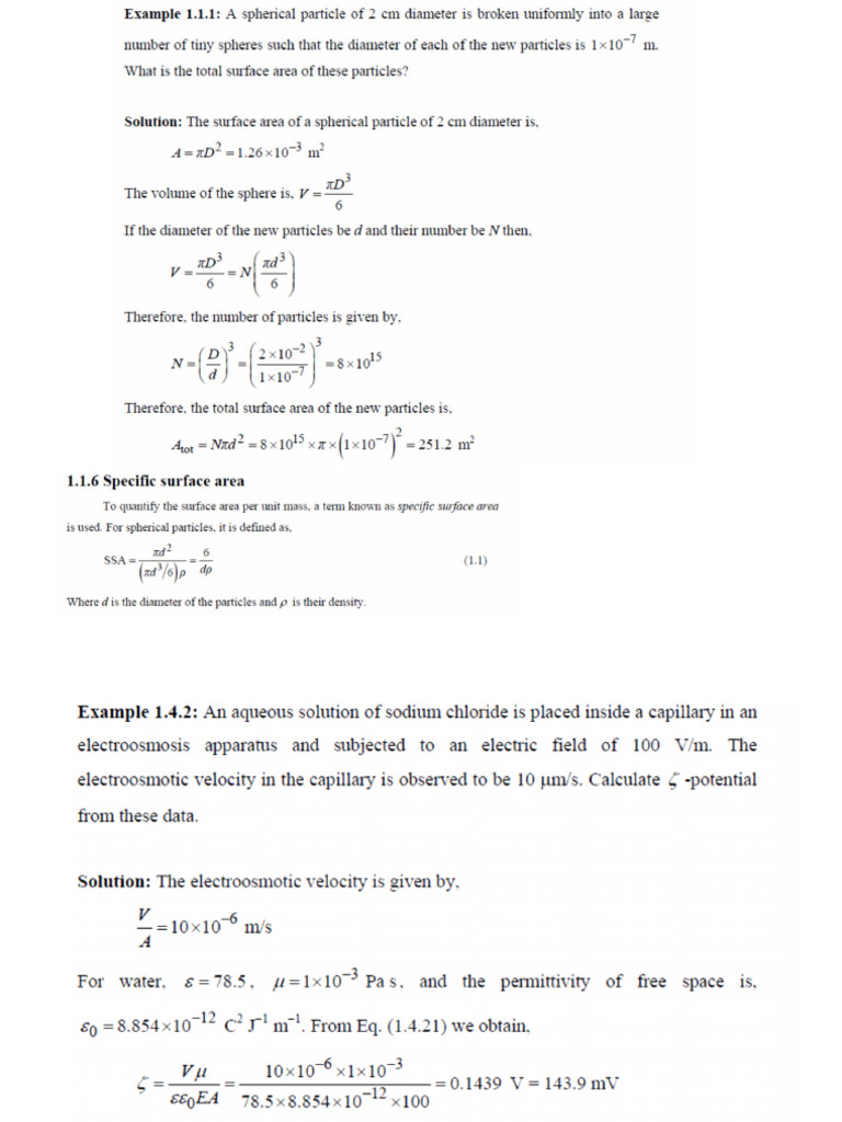 Numerical Slides | PDF