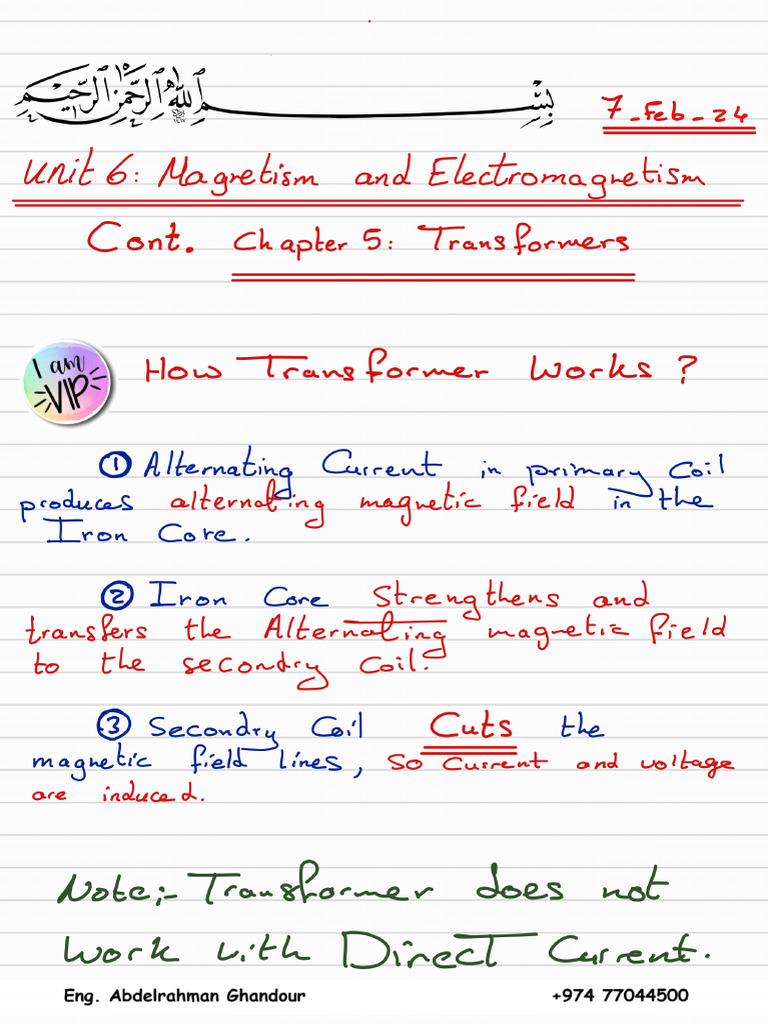 Transformers + Unit 7 | Download Free PDF | Proton | Atomic Nucleus
