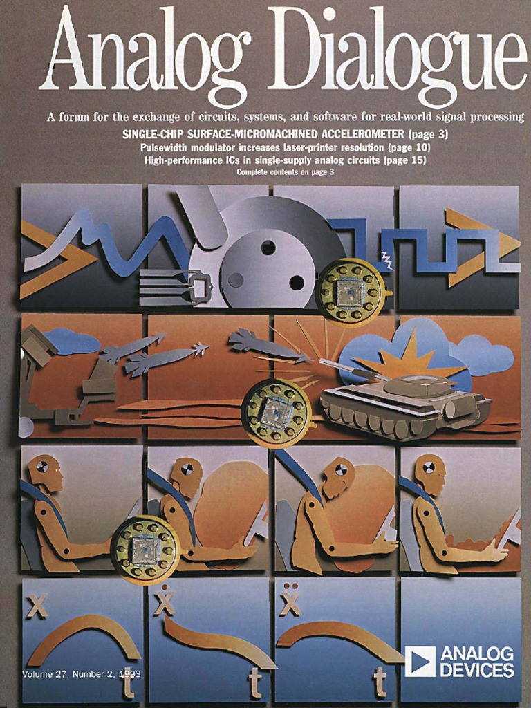 Analog Dialogue | PDF