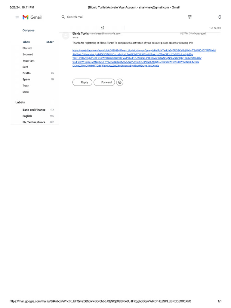 Bionic Turtle - Res | PDF