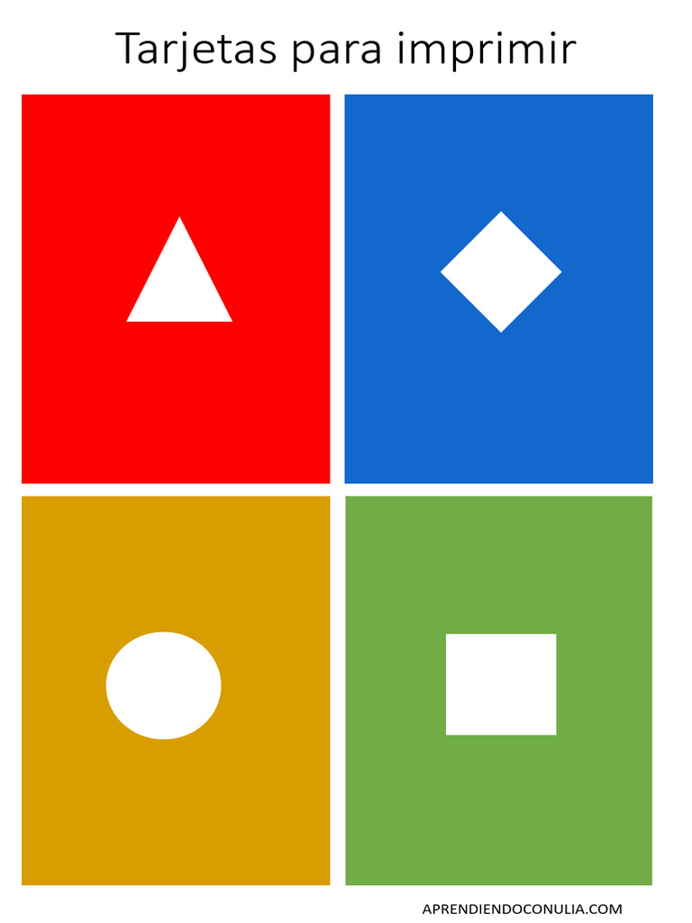 Tarjetas para Imprimir KAHOOT | PDF