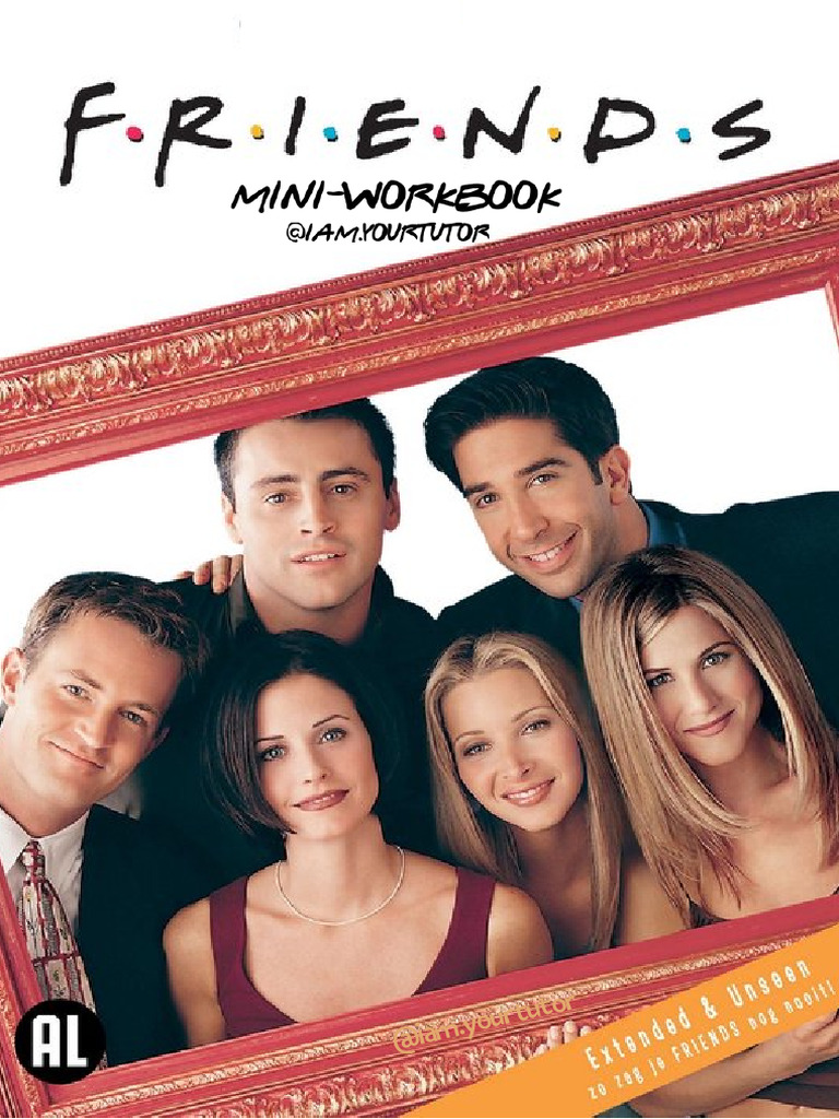 F R I E N D S S3e9 Iam Yourtutor Pdf