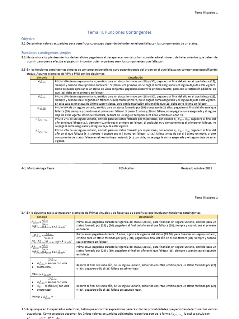act2_tema 3 | PDF | Integral | Análisis matemático