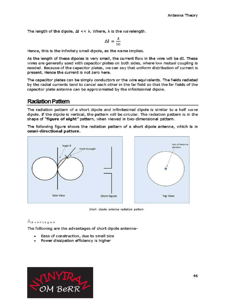 Antenna-Theory-Tutorial Part 4 - Page - 02 | PDF