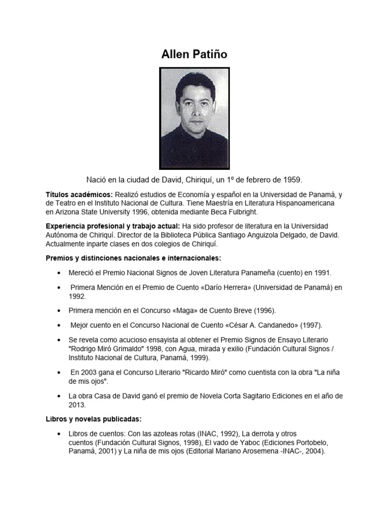 Allen Patiño-Jean Vinda | PDF