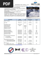 Ficha Tecnica de Alcantarillas TMC | PDF | Procesos industriales | Ingeniería de Edificación