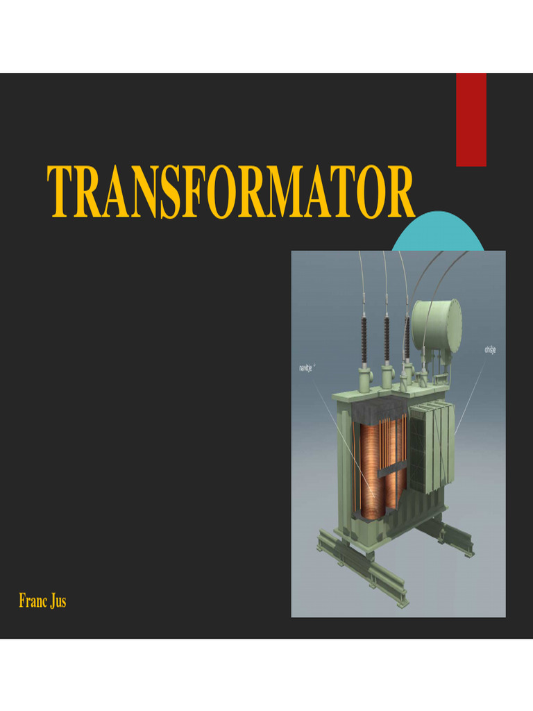 Transformator v24 | PDF