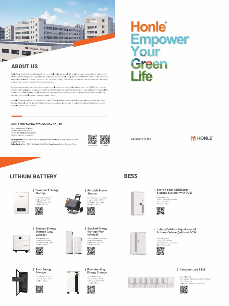 Honle Catalogue 2024 | PDF