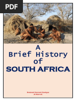 Batlôkwa Tribe | PDF | Bantu | South Africa