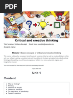 The Elements of Thought | PDF | Logical Consequence | Inference